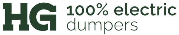 HG Machines - 100% electric dumpers